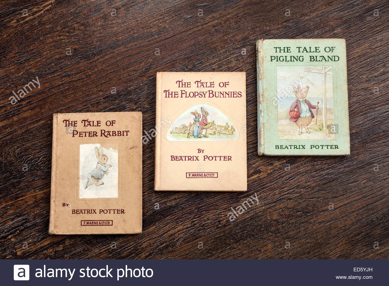 Beatrix Potter Stock Photos & Beatrix Potter Stock Images - Alamy