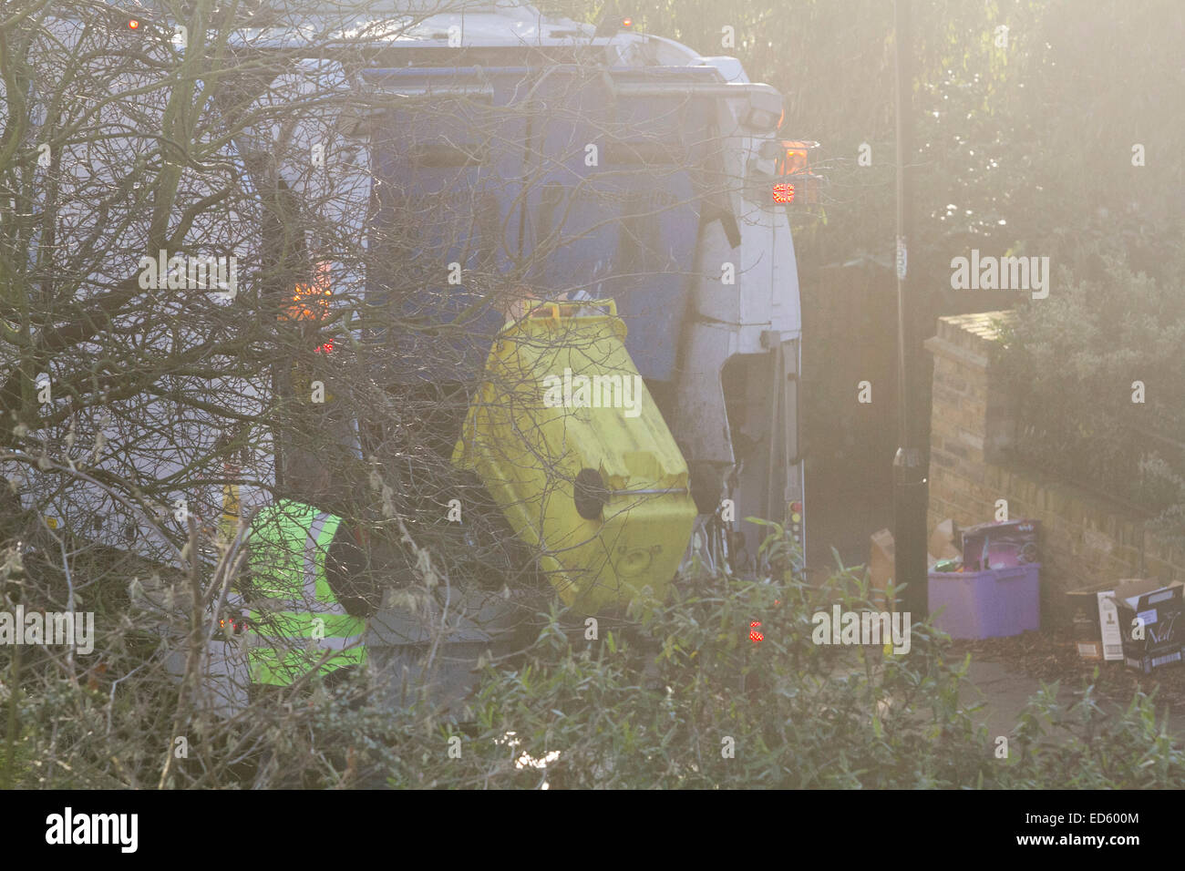 Garbageman of the environment hi-res stock photography and images - Alamy