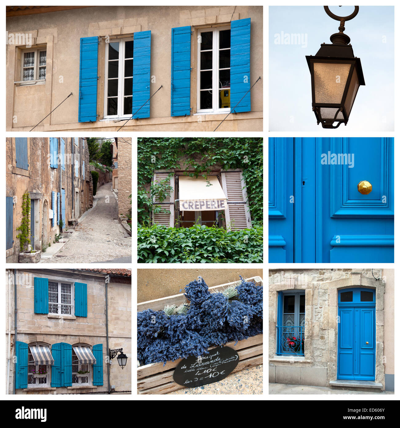 France montage hi-res stock photography and images - Alamy