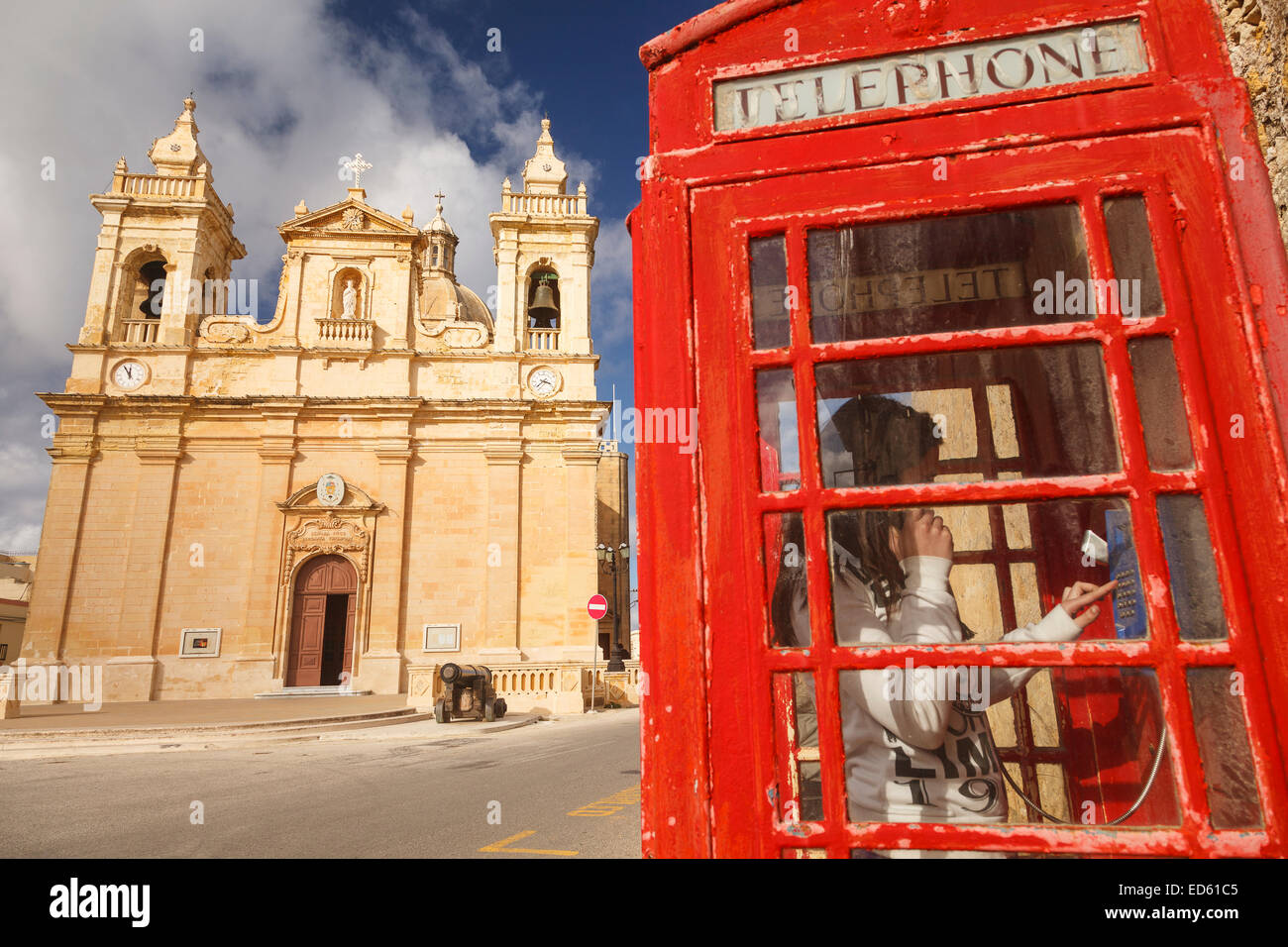 Zebbug Malta High Resolution Stock Photography and Images - Alamy