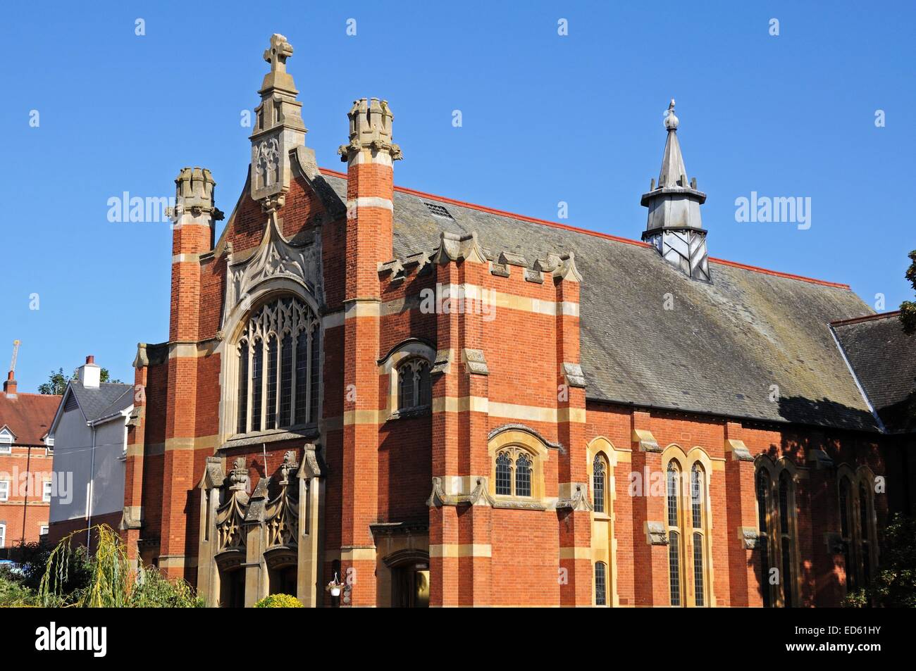 Methodist church building hi-res stock photography and images - Alamy