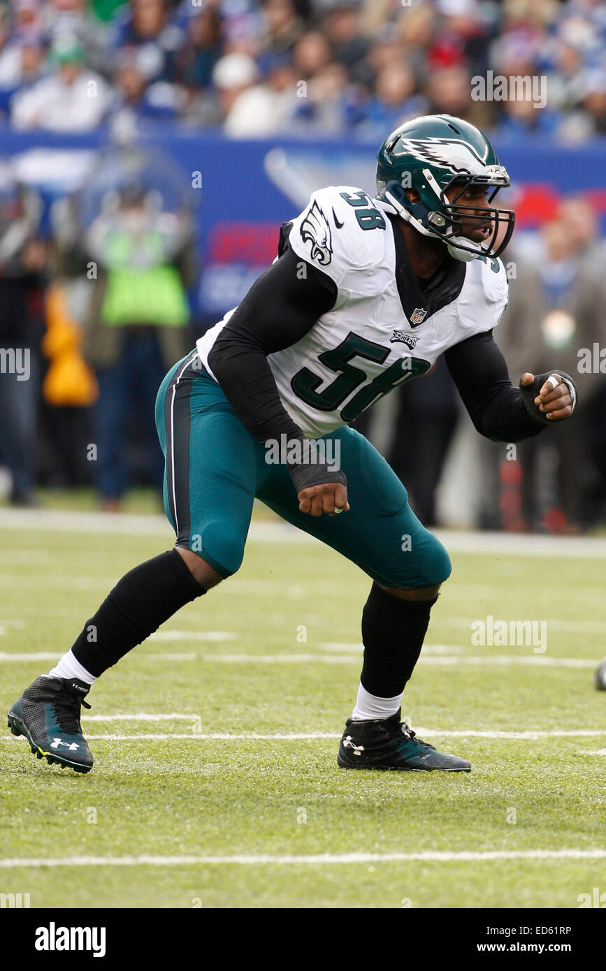 East Rutherford, New Jersey, USA. 28th December, 2014. Philadelphia ...