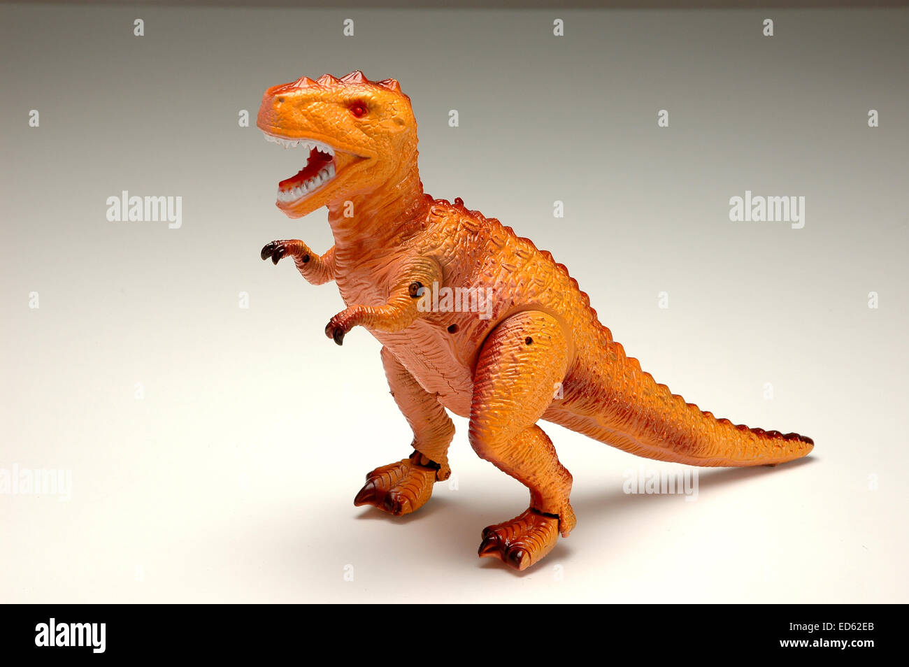 Toy dinosaur hi-res stock photography and images - Alamy