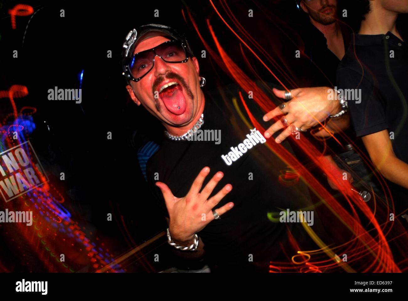 Cool disk jockey hi-res stock photography and images - Alamy