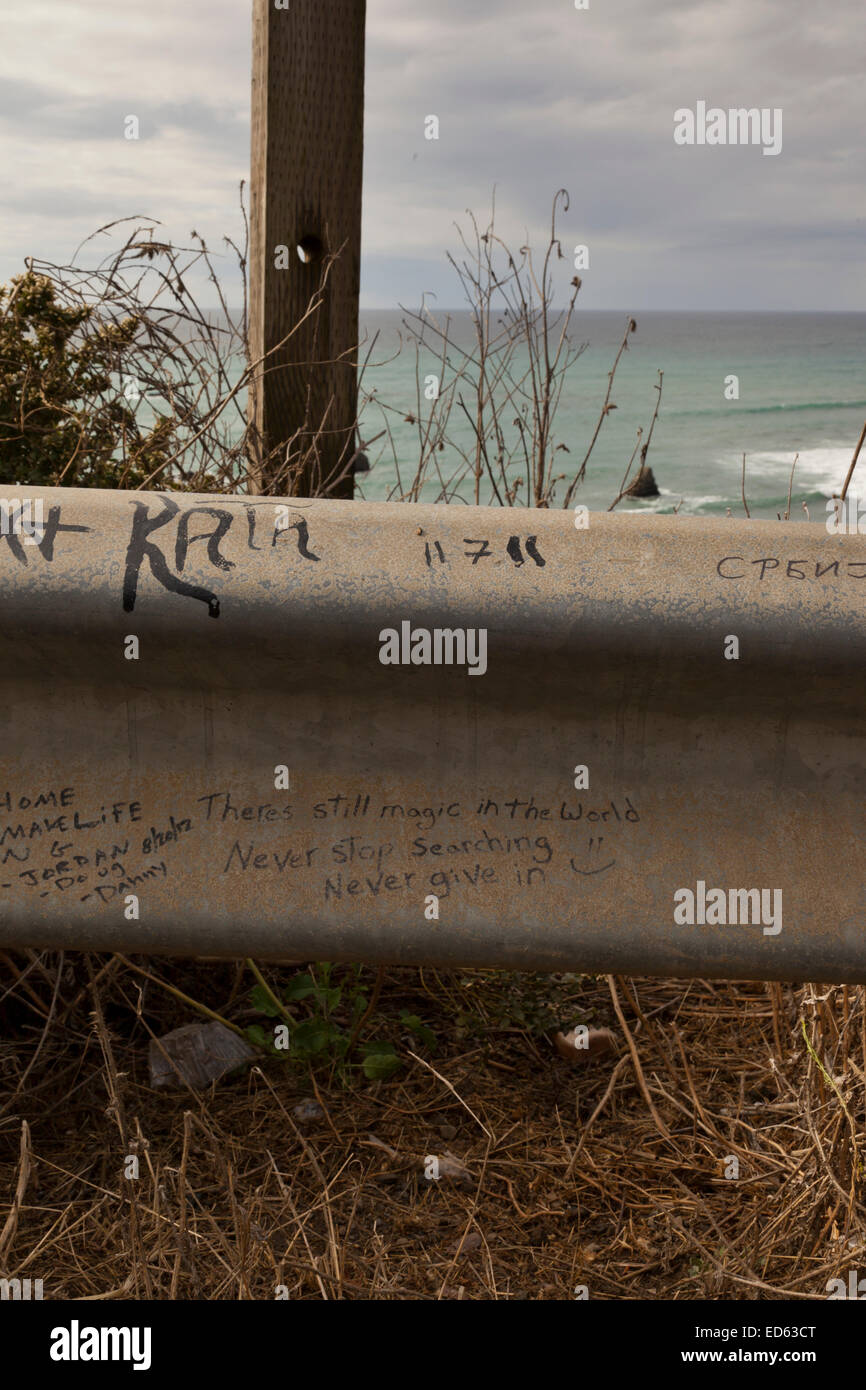 Graffiti highway hi-res stock photography and images - Alamy