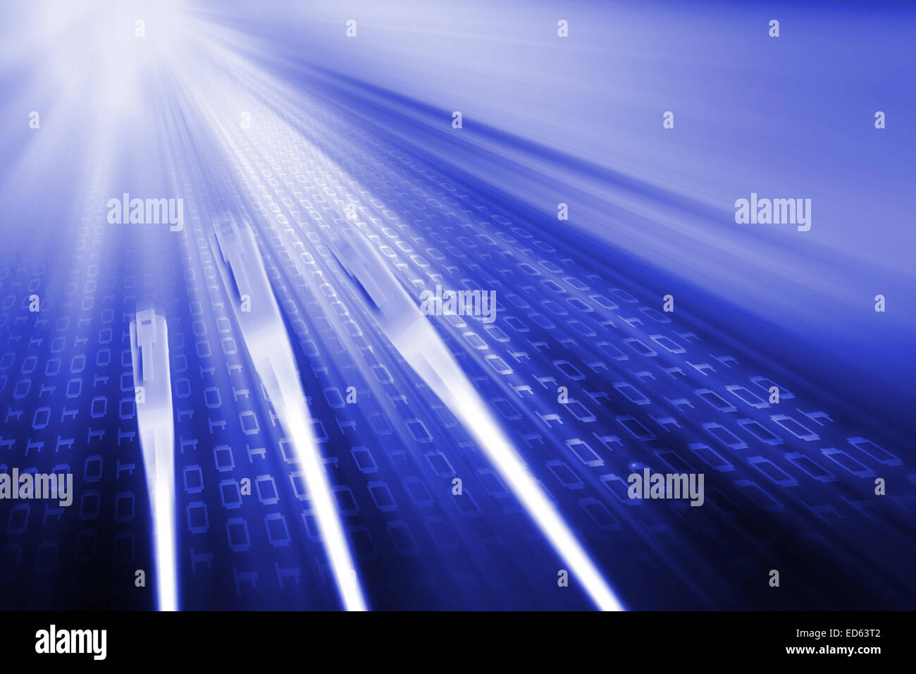 Data transmission hi-res stock photography and images - Alamy