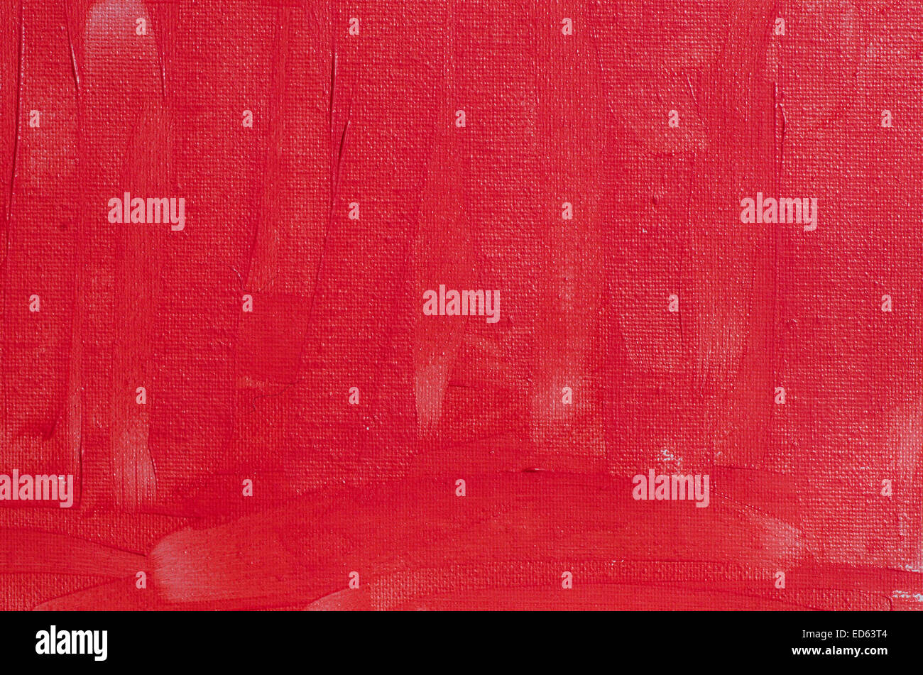 red oil paint background texture Stock Photo - Alamy