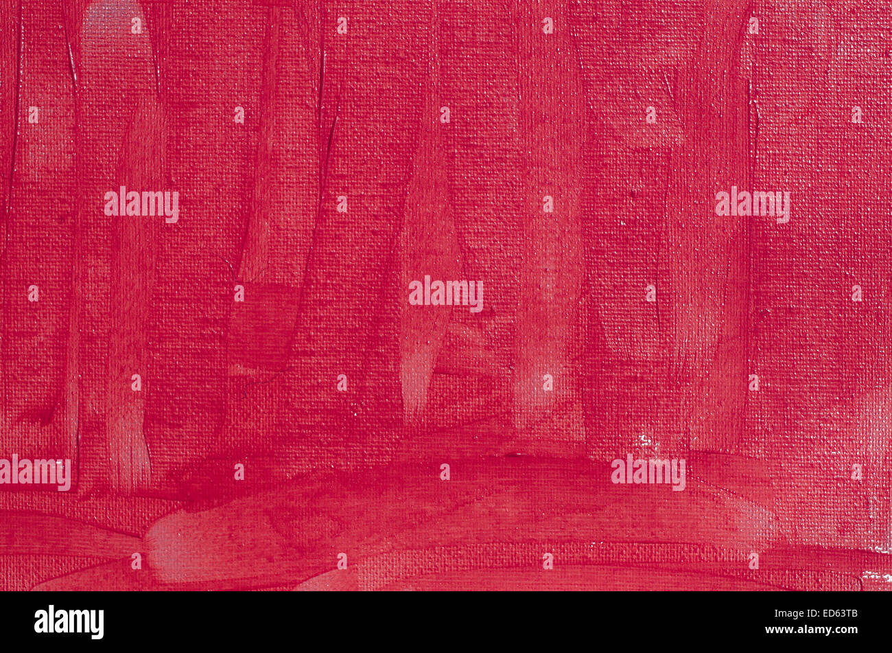 red oil paint background texture Stock Photo - Alamy