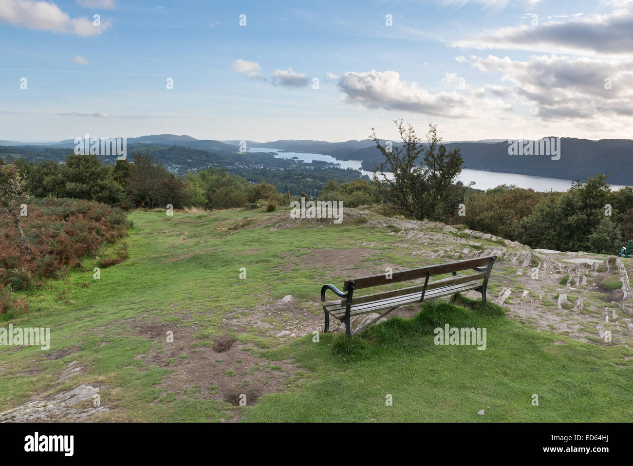 Orrest view hi-res stock photography and images - Alamy