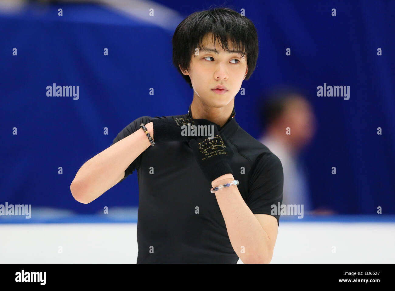 Mens figure skating championships hi-res stock photography and images ...