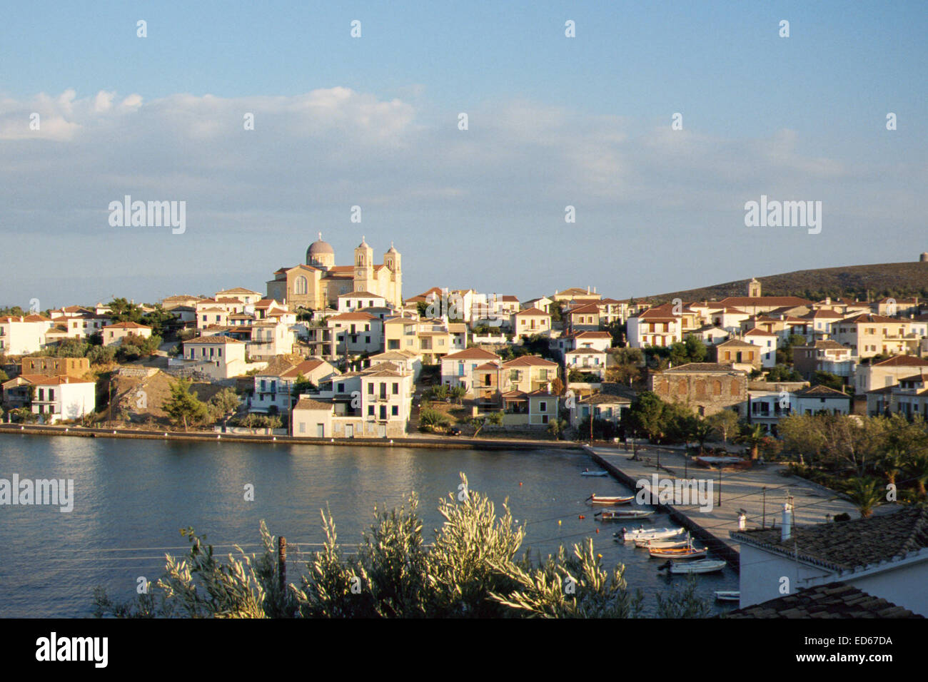 Galaxidi Greece Stock Photos & Galaxidi Greece Stock Images - Alamy