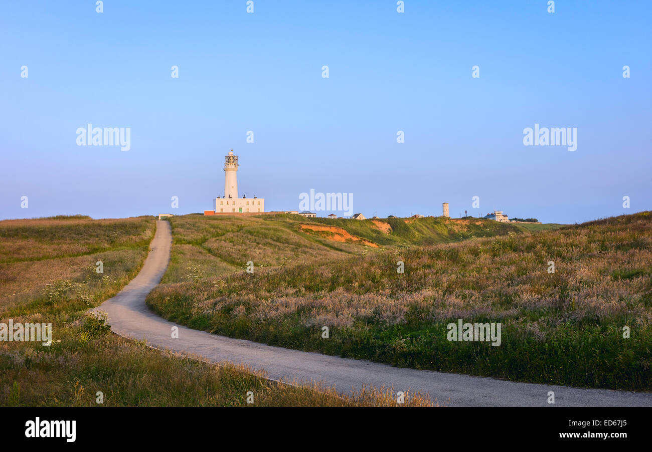 Modern lighthouse hi-res stock photography and images - Alamy