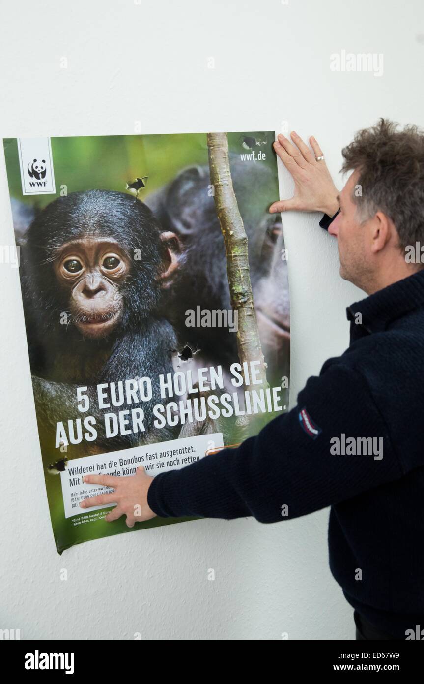 Wwf poster hi-res stock photography and images - Alamy