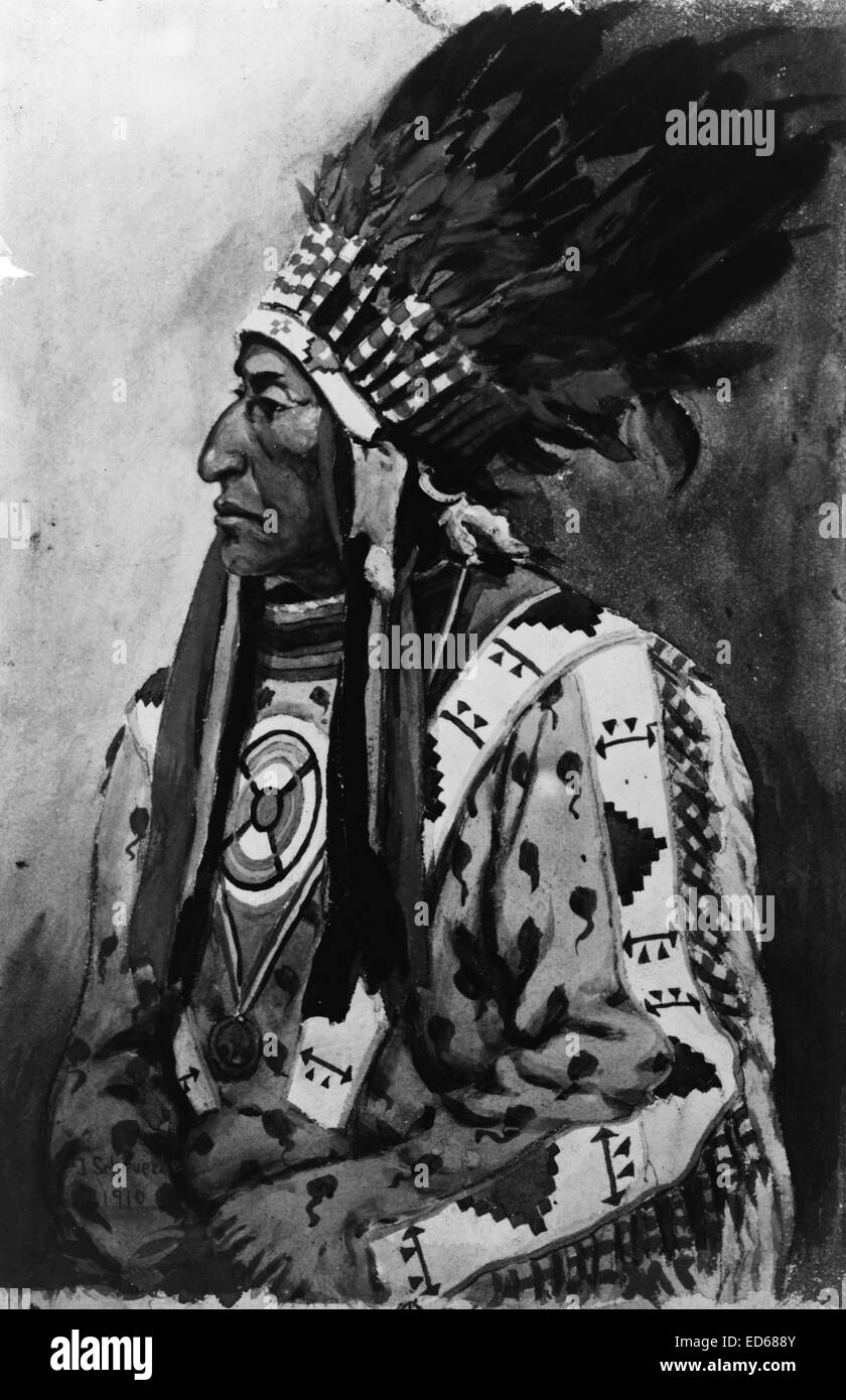 Big chief hi-res stock photography and images - Alamy