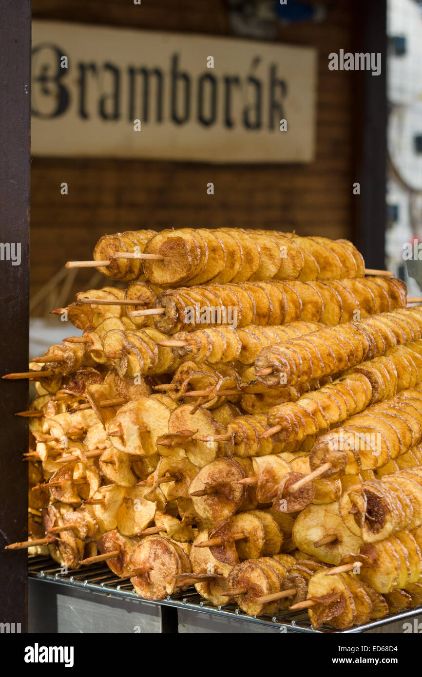 Potato chips processing hi-res stock photography and images - Alamy