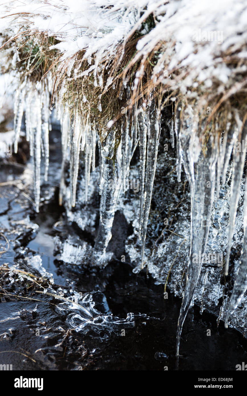 Clear water hill streams hi-res stock photography and images - Alamy