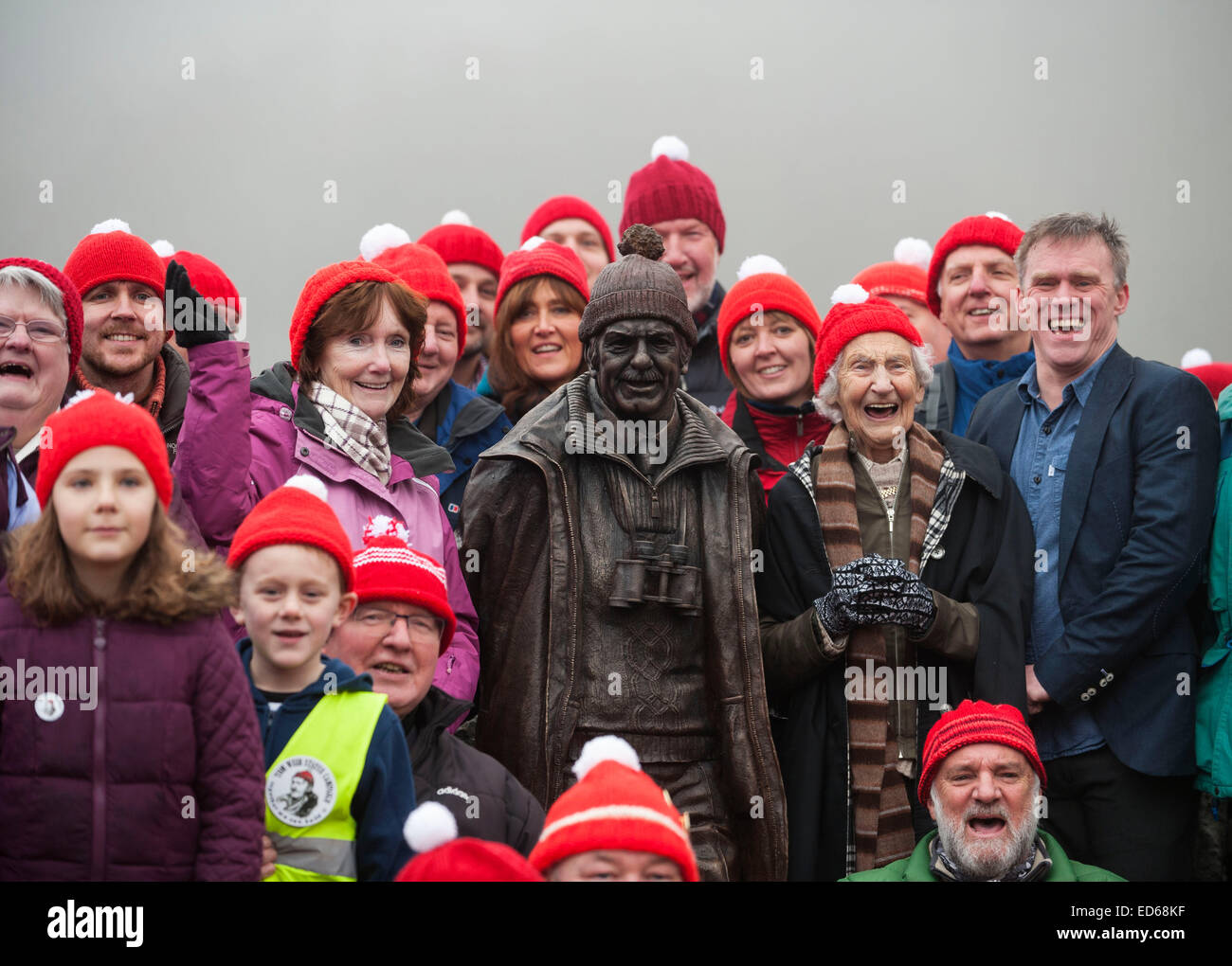 Tom and rhona hi-res stock photography and images - Alamy