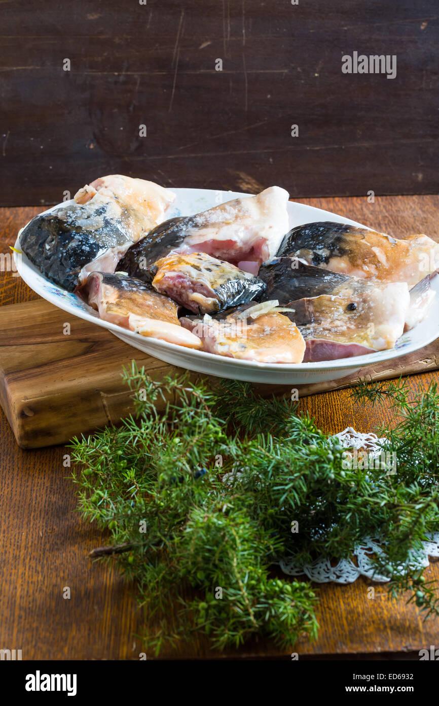 Lean fish hi-res stock photography and images - Alamy