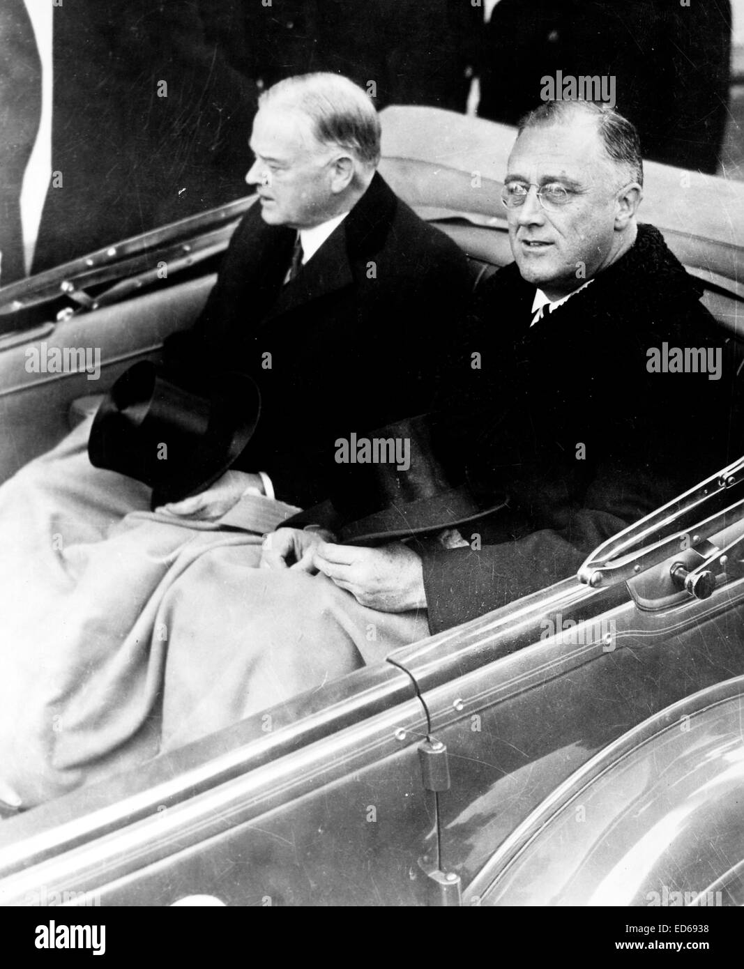 Herbert Hoover Great Depression Policies