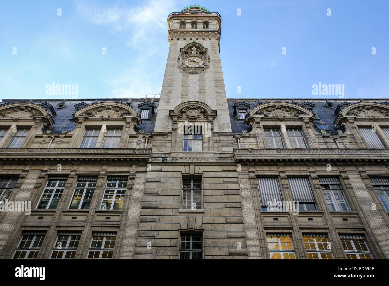 French architecture hi-res stock photography and images - Alamy