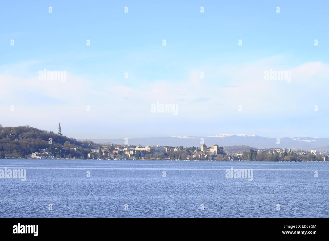 Chambery castle hi-res stock photography and images - Alamy