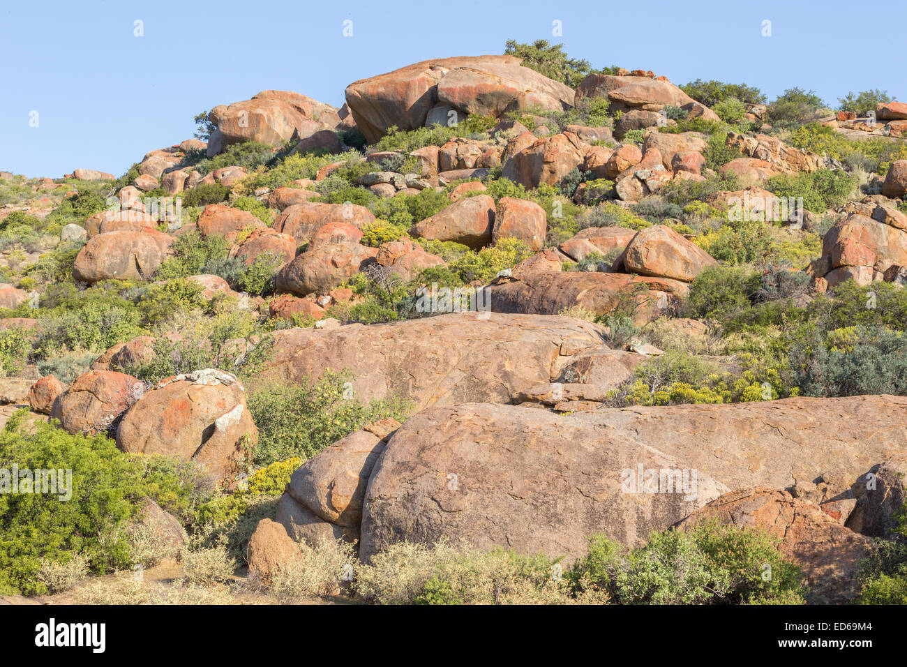 Garies, Northern Cape, South Africa Stock Photo - Alamy
