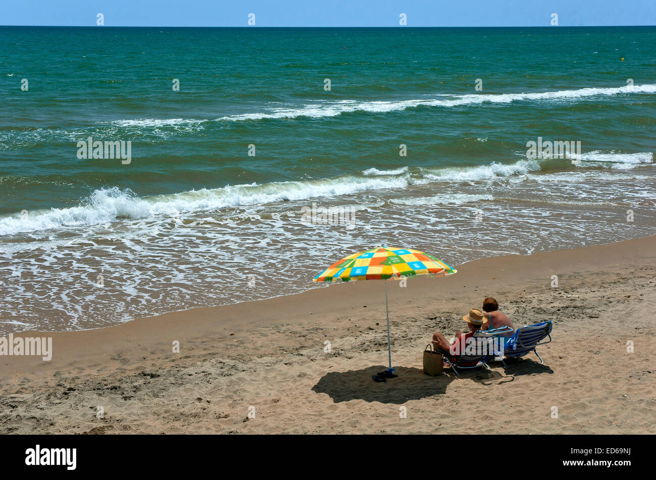 Islantilla beach hi-res stock photography and images - Alamy