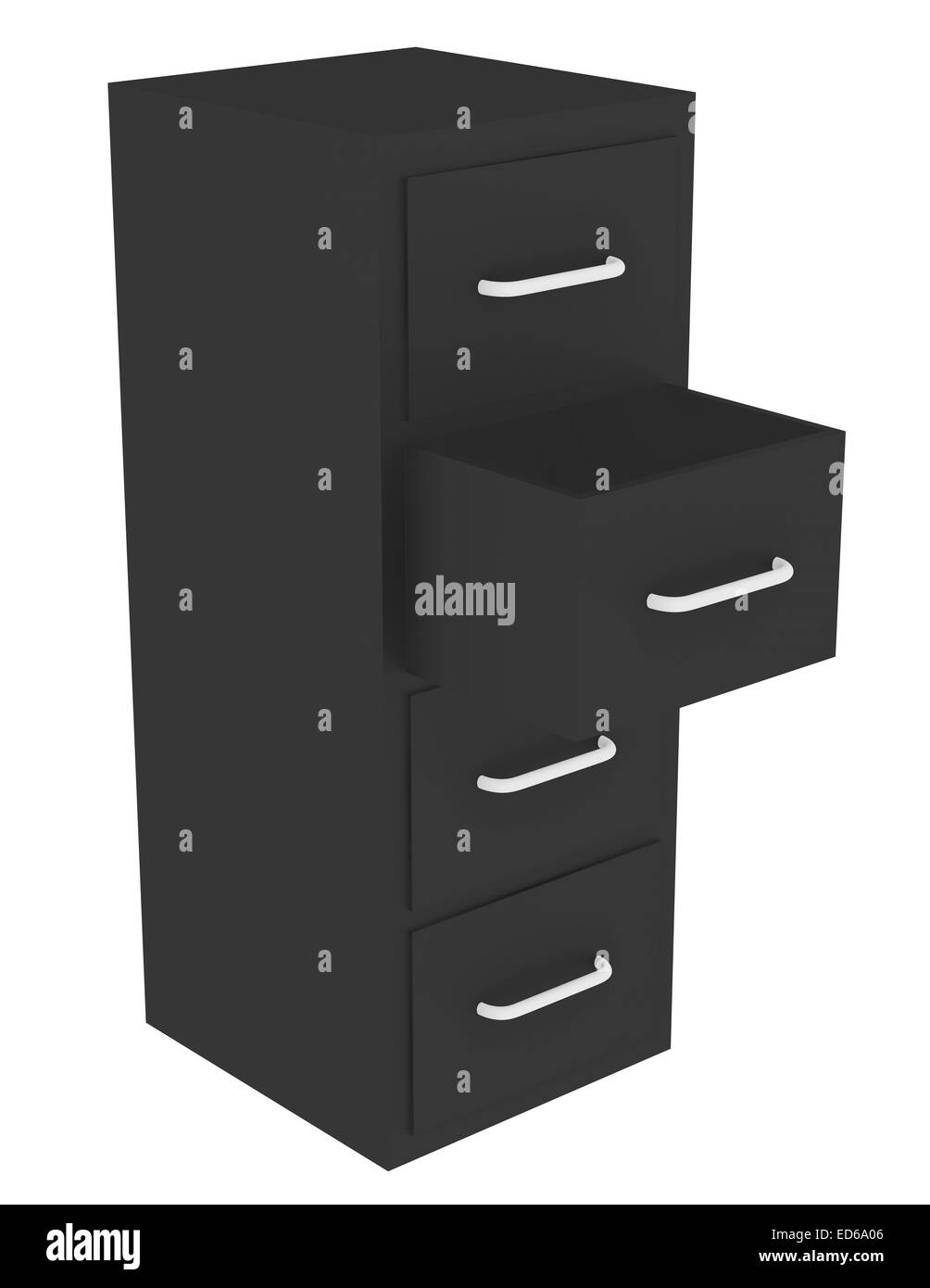 Wall cabinet Black and White Stock Photos & Images - Alamy