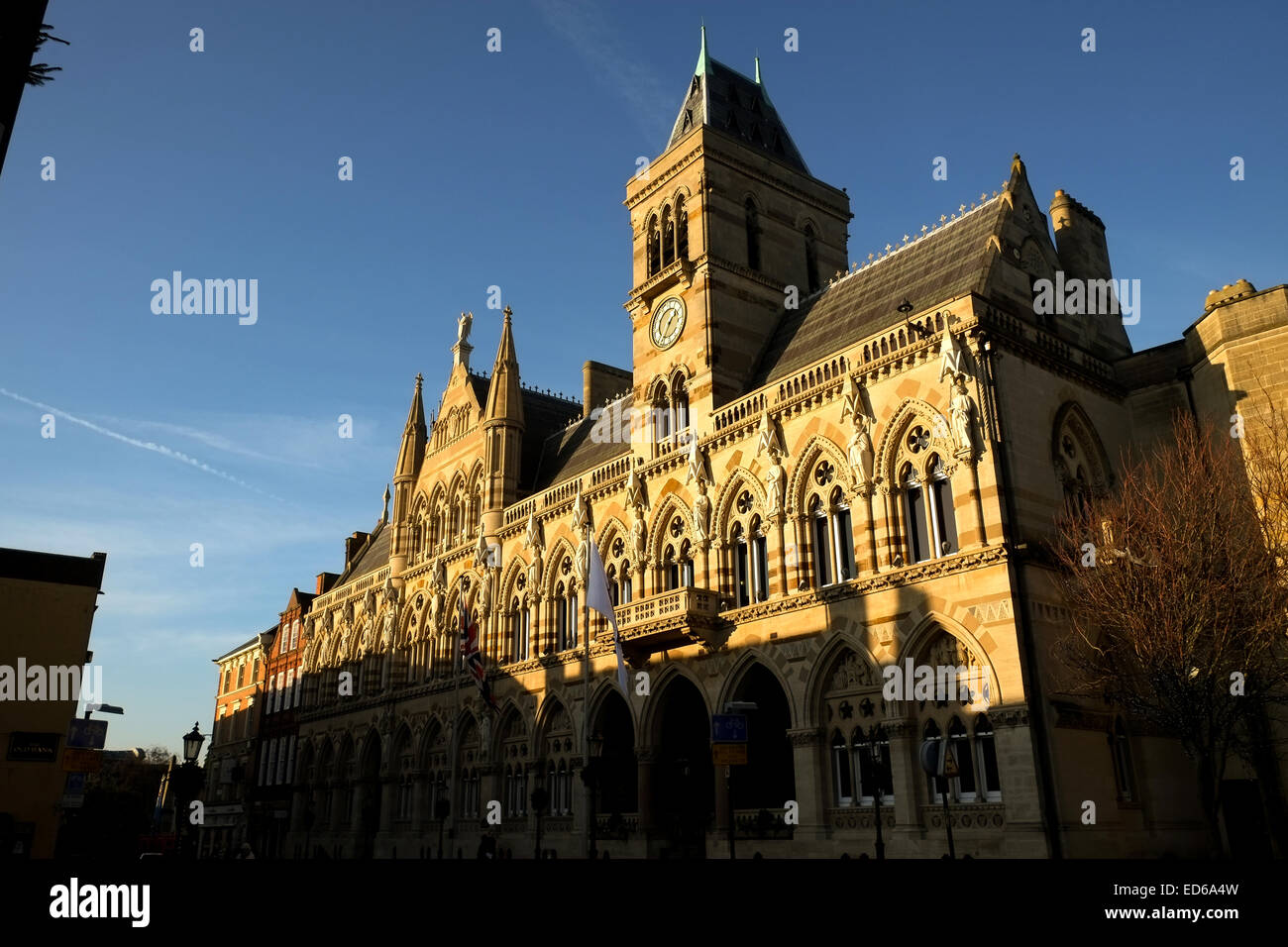 Northampton guildhall hi-res stock photography and images - Alamy