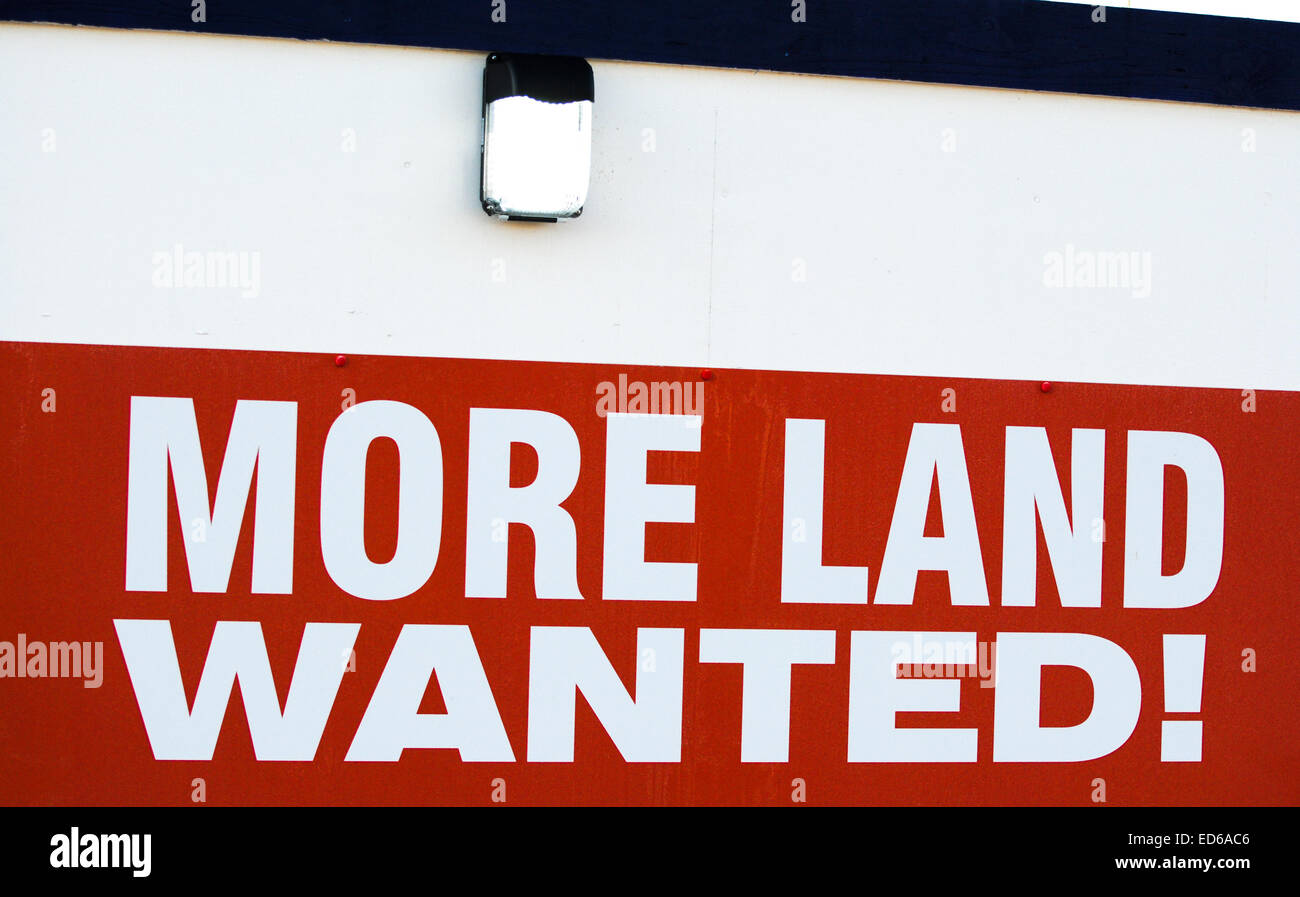 Land projects hi-res stock photography and images - Alamy