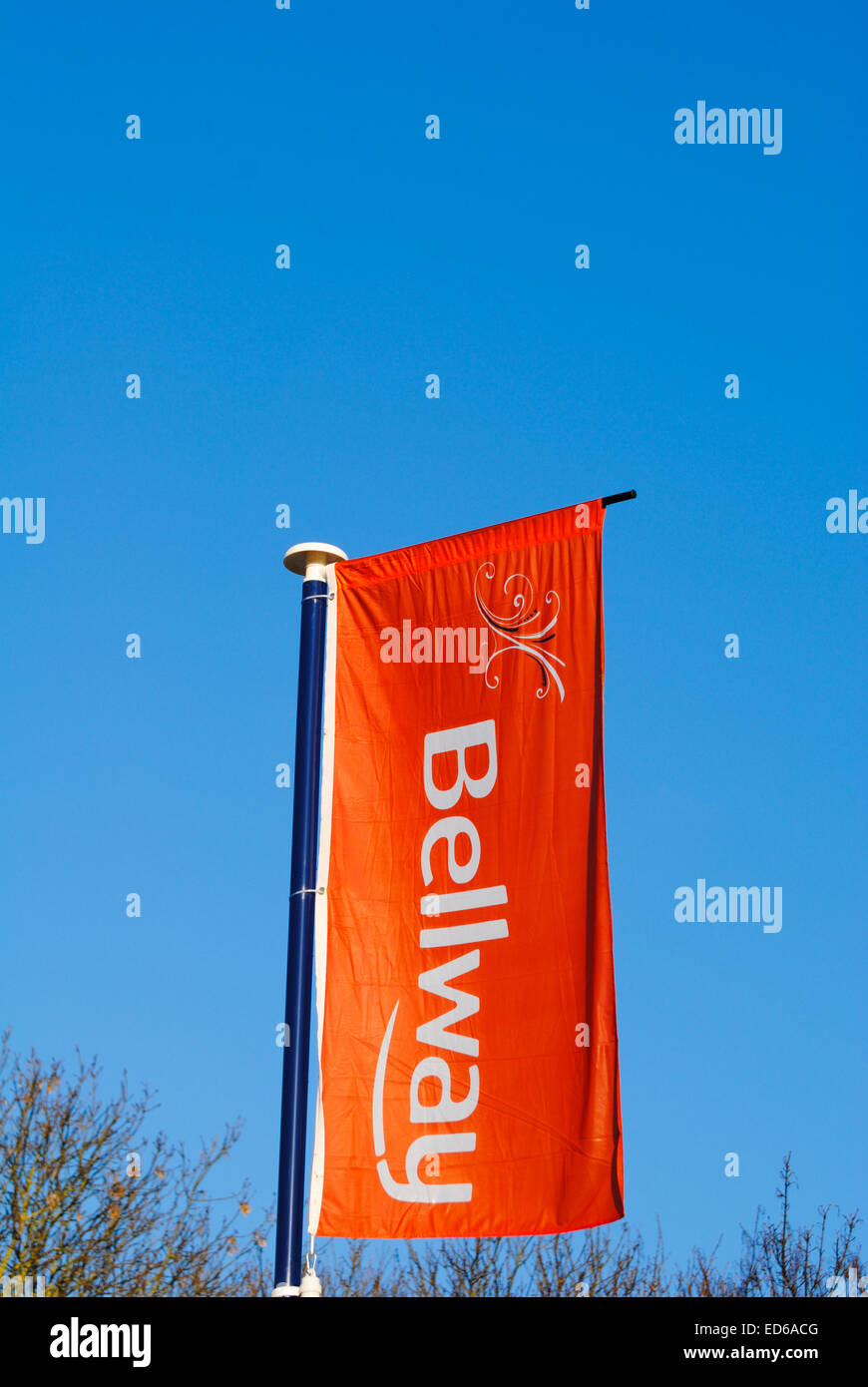 Bellway logo hi-res stock photography and images - Alamy