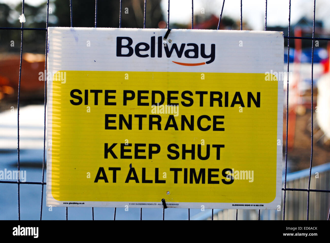 Bellway logo hi-res stock photography and images - Alamy