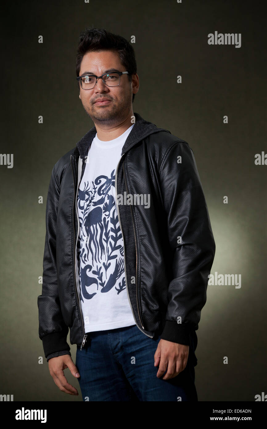 Bryan Lee O'Malley, the Canadian cartoonist, best known for the Scott ...