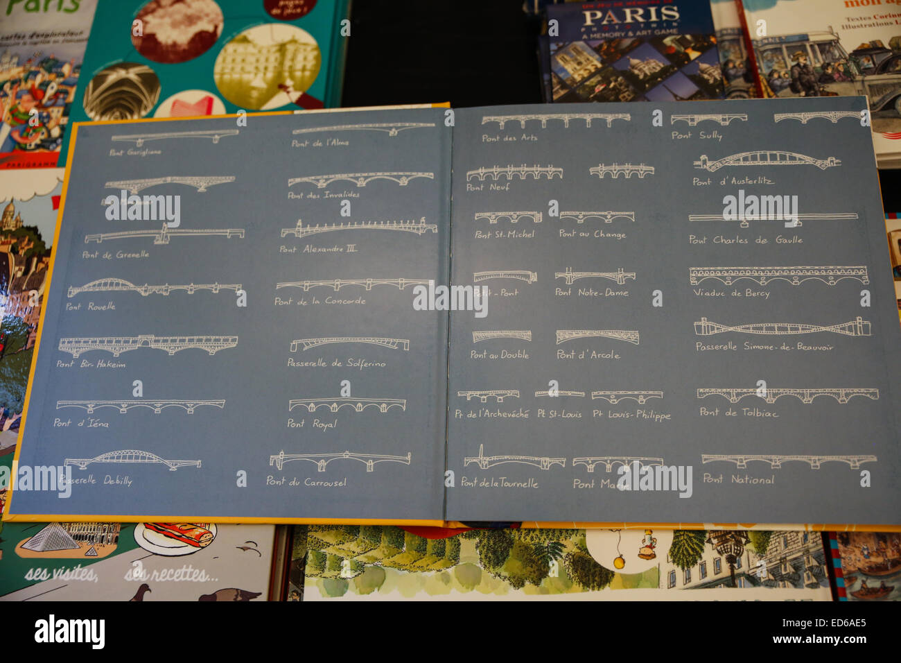 Guide bridge hi-res stock photography and images - Alamy