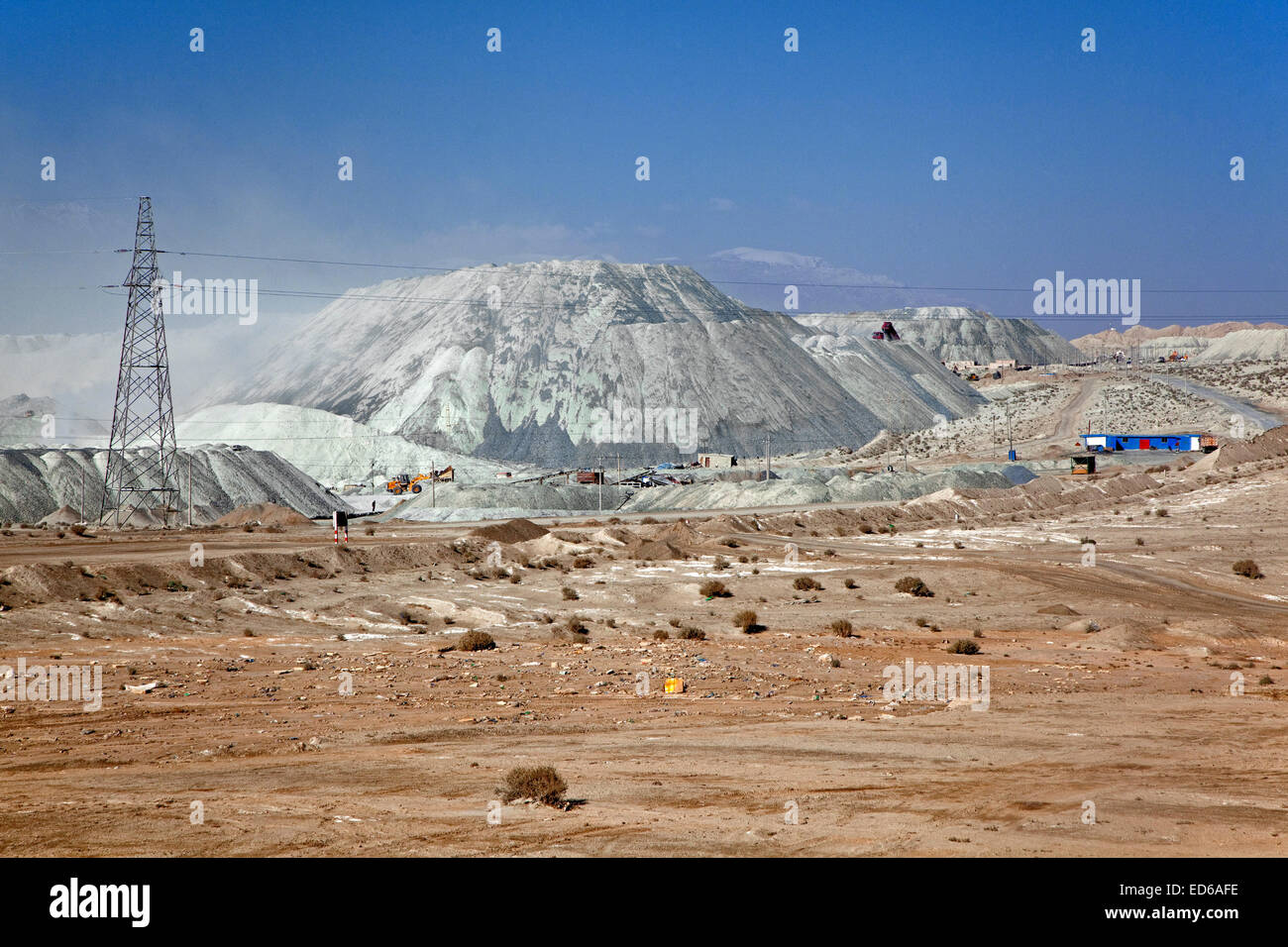Asbestos mine hi-res stock photography and images - Alamy