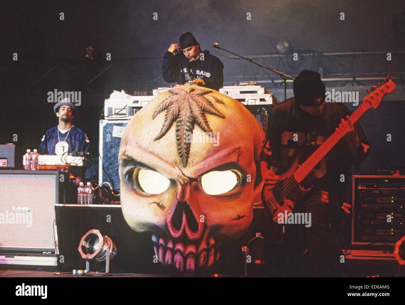 Cypress Hill Background