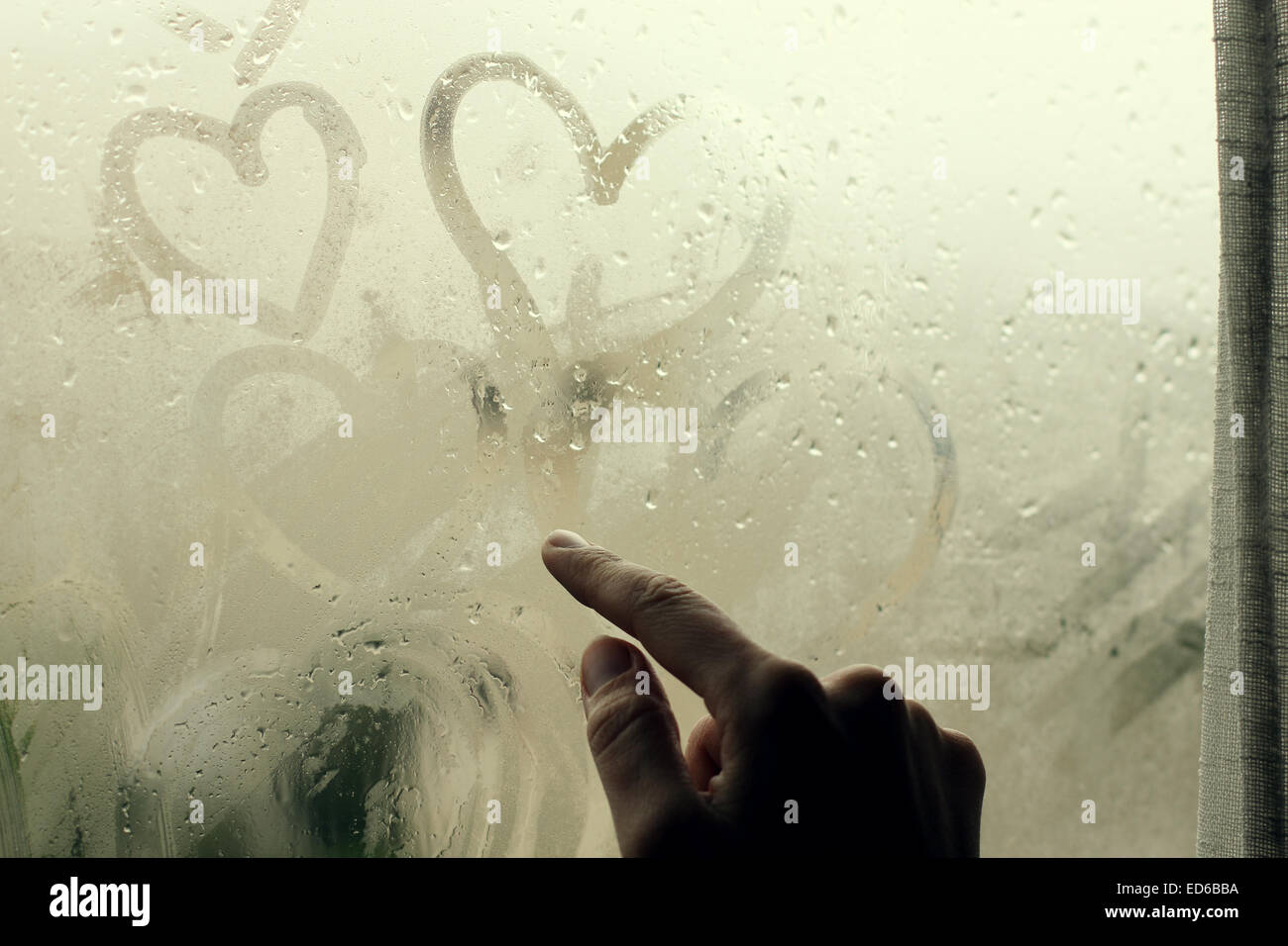 Wet drawing hi-res stock photography and images - Alamy