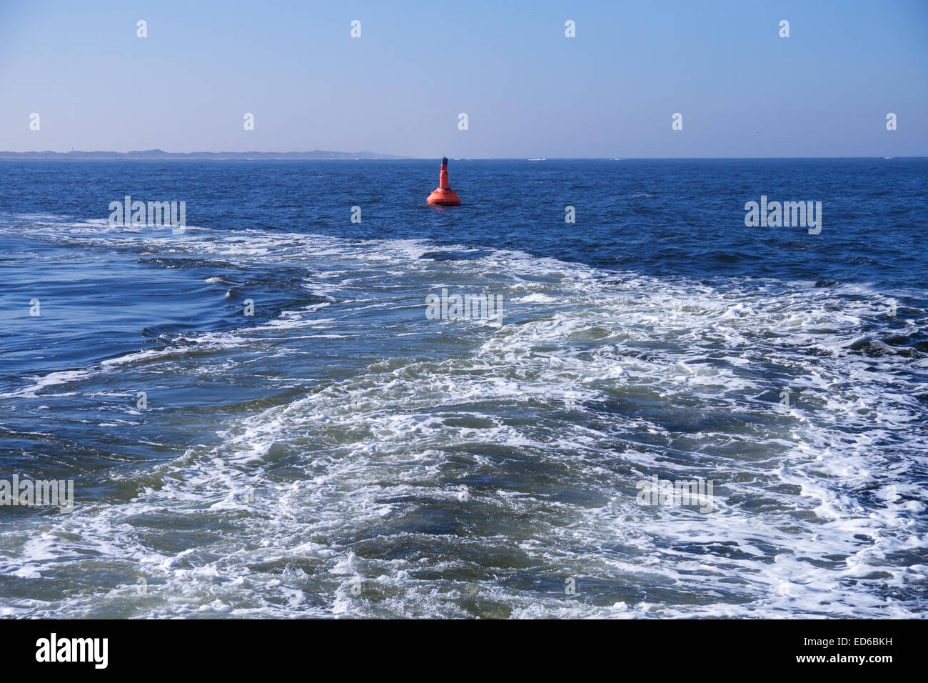 Buoy at sea hi-res stock photography and images - Alamy