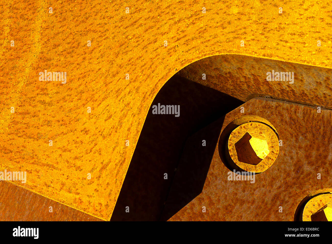 Rusted steel hi-res stock photography and images - Alamy
