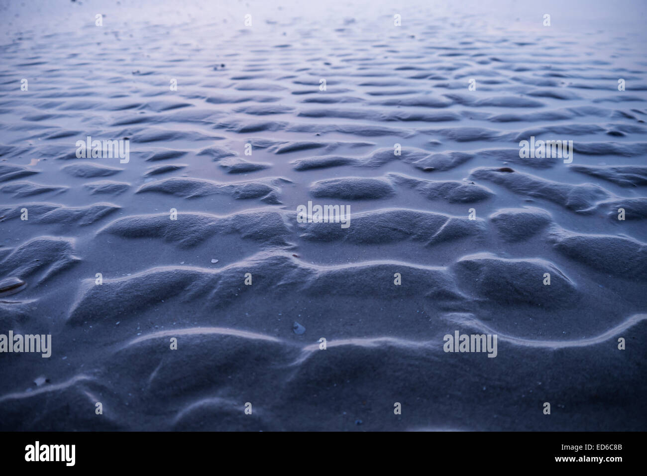 Ripple sand hi-res stock photography and images - Alamy