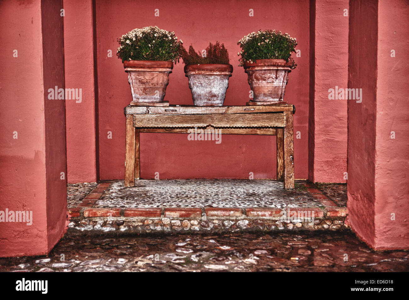 Typical andalusian style house details Stock Photo - Alamy