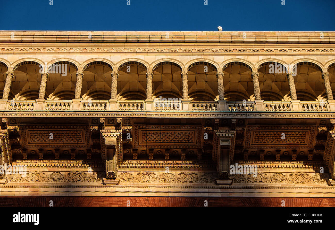 Royal Balcony High Resolution Stock Photography and Images - Alamy