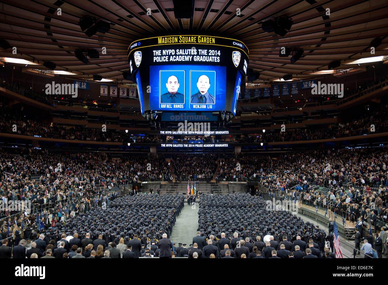 New graduates police academy hi-res stock photography and images - Alamy