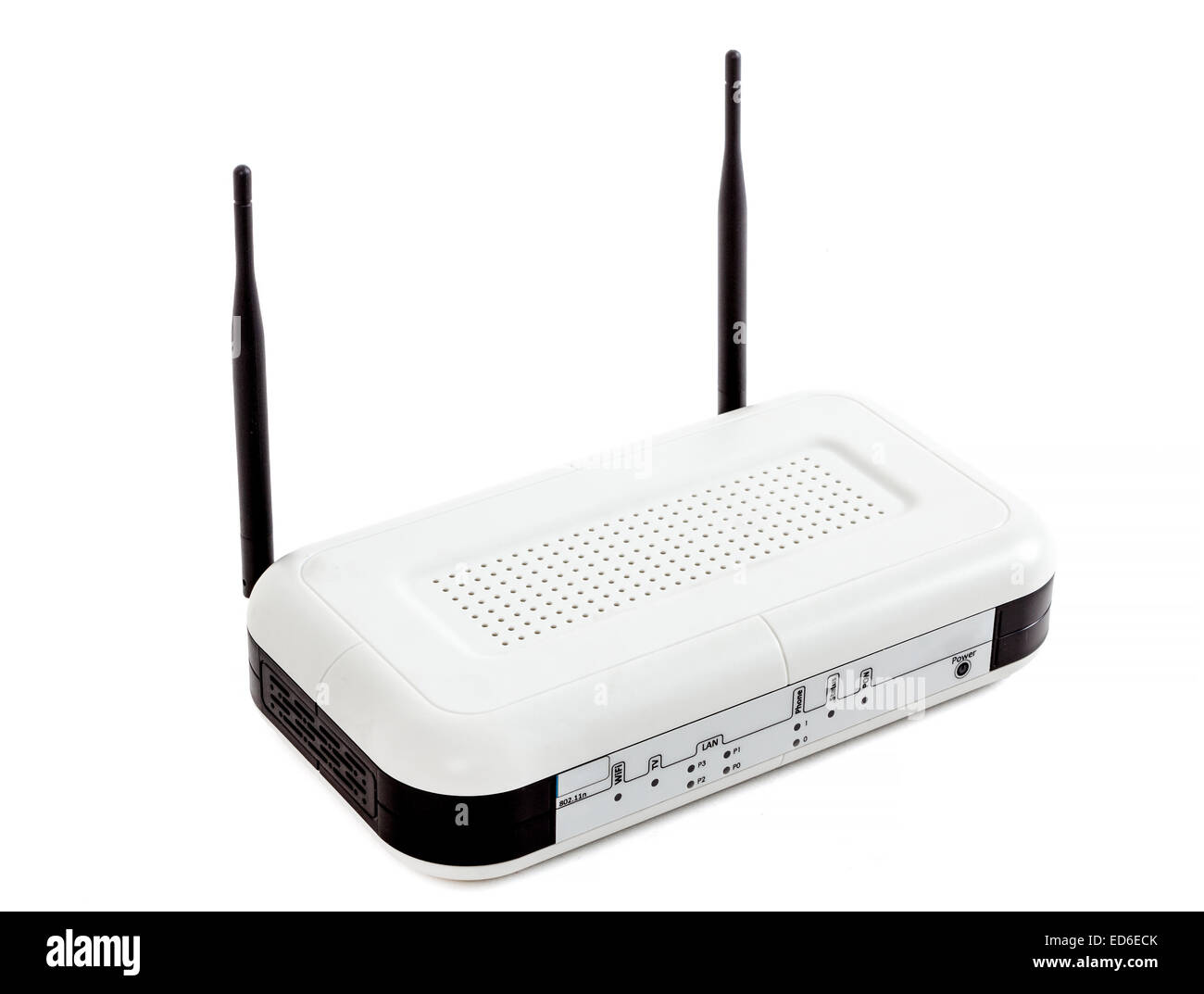 Passive Optical network, Detail of end user fiber optic GPON terminal ...