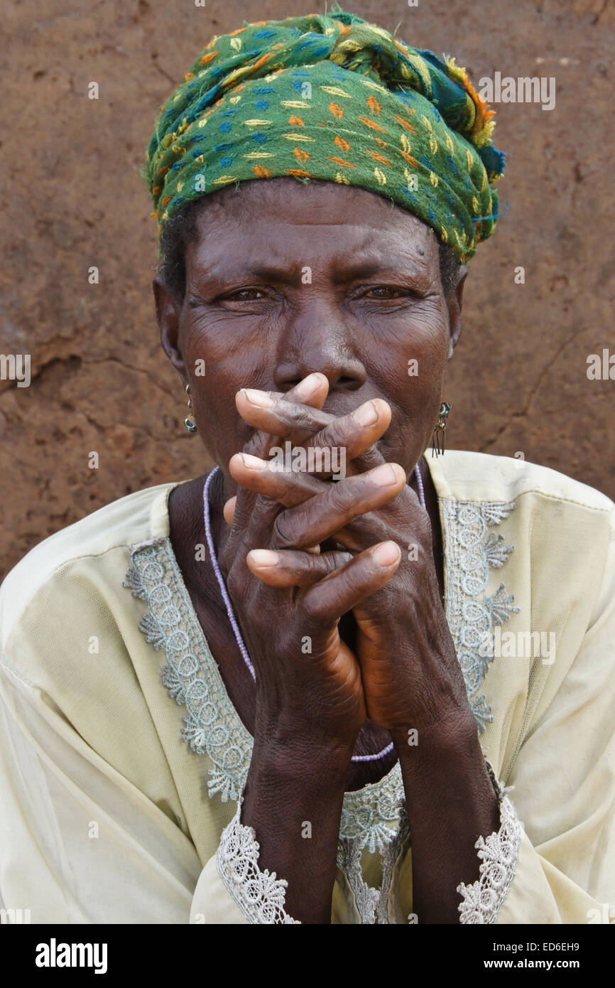 Gambaga hi-res stock photography and images - Alamy