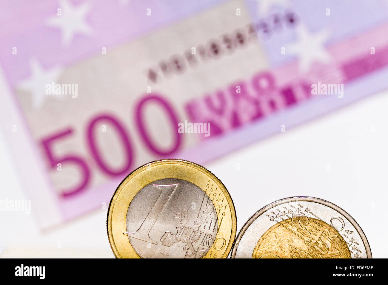 500 euro note hi-res stock photography and images - Alamy