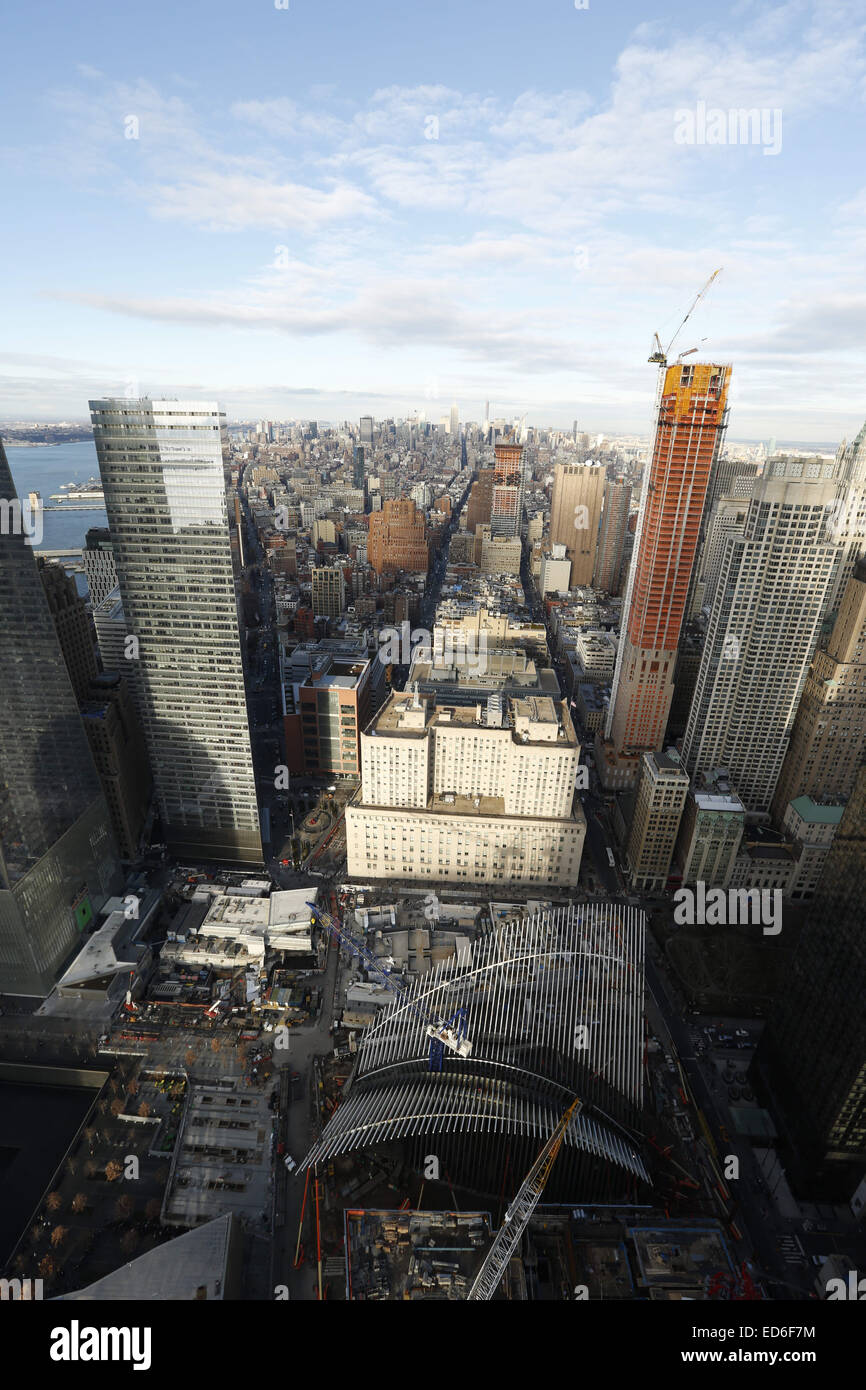 Wtc2 hi-res stock photography and images - Alamy