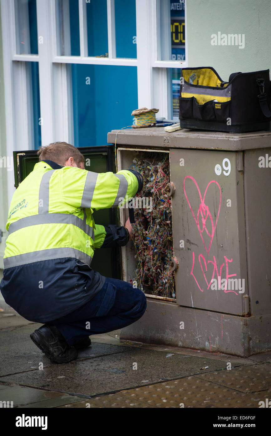 Bt connection hi-res stock photography and images - Alamy