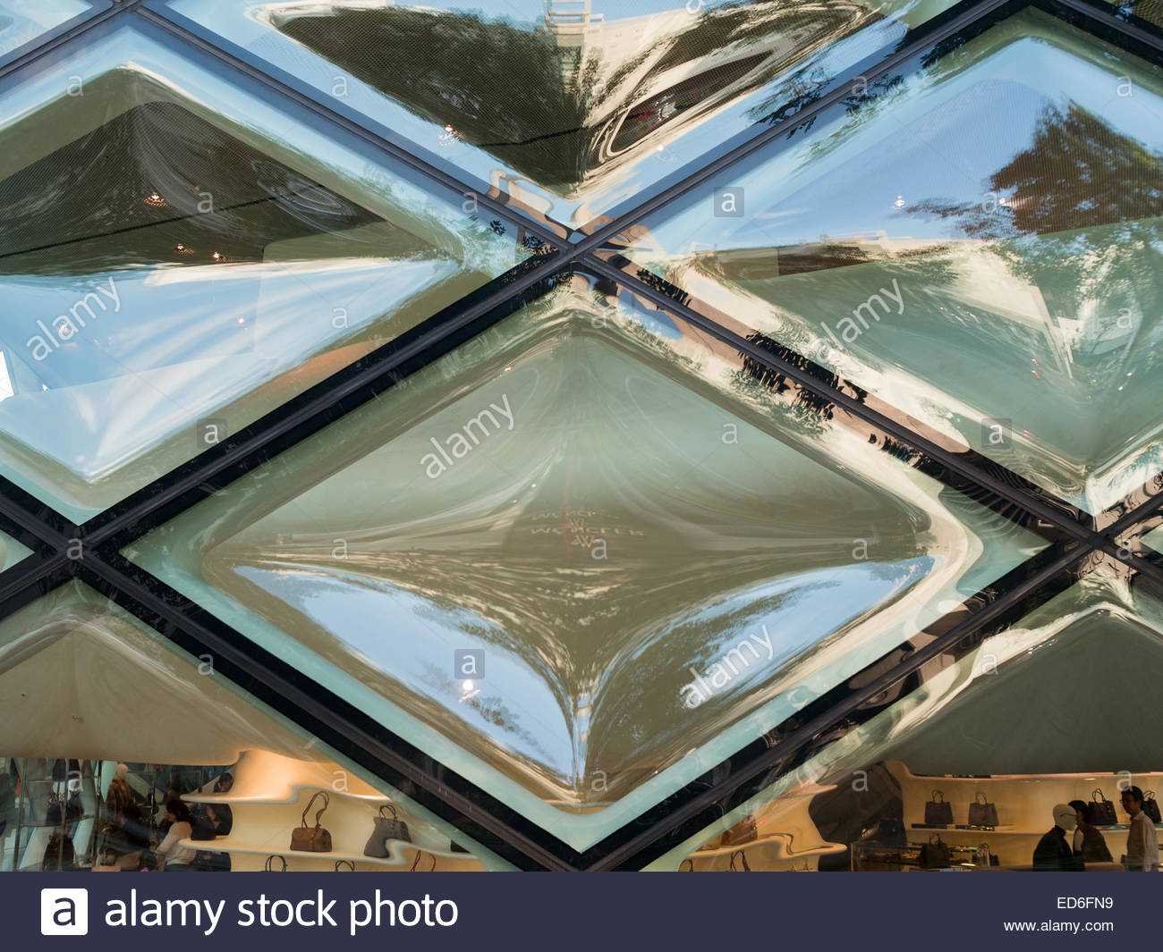 Prada Tokyo Stock Photos & Prada Tokyo Stock Images - Alamy