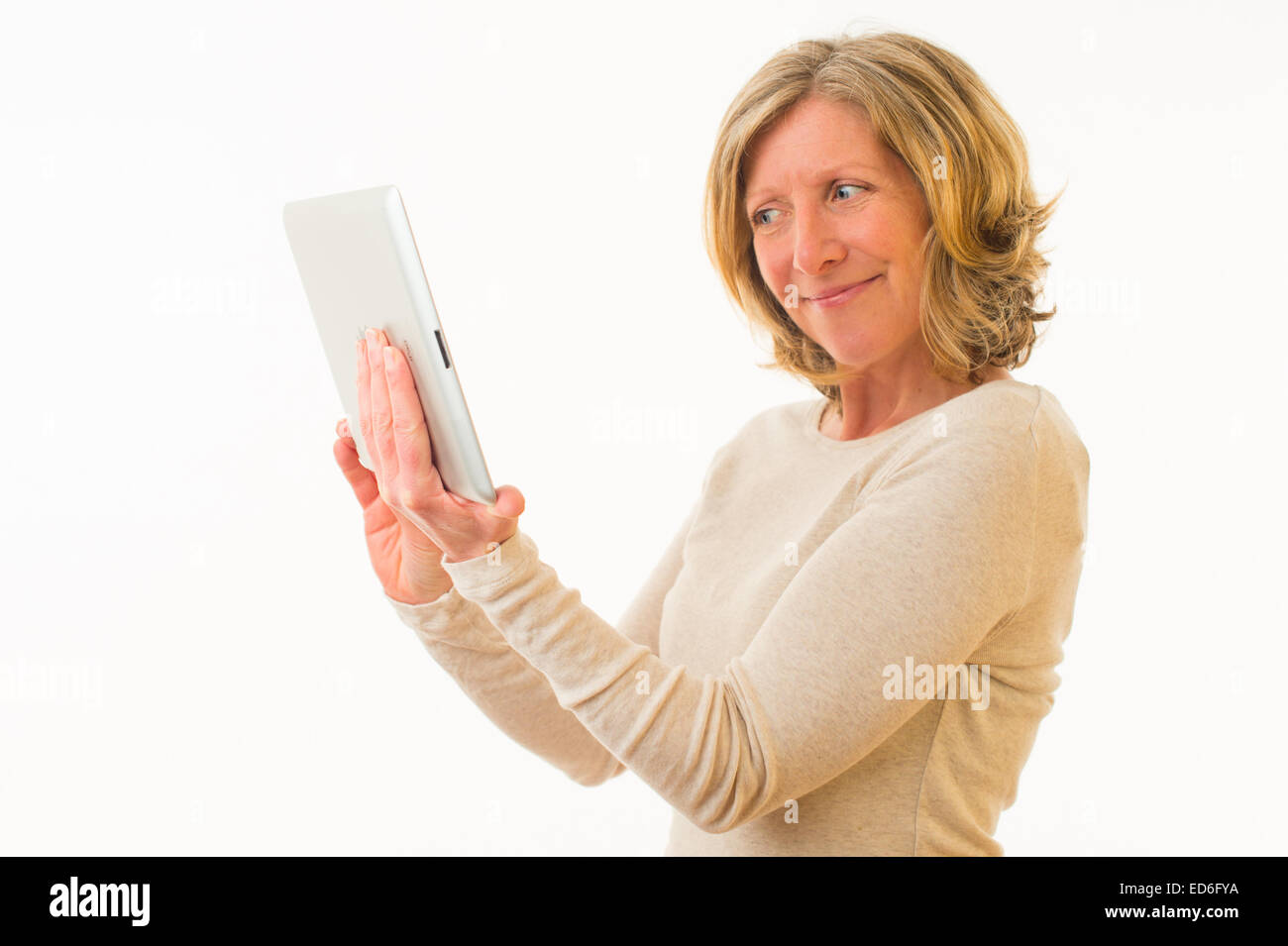 Pouting uk Cut Out Stock Images & Pictures - Alamy